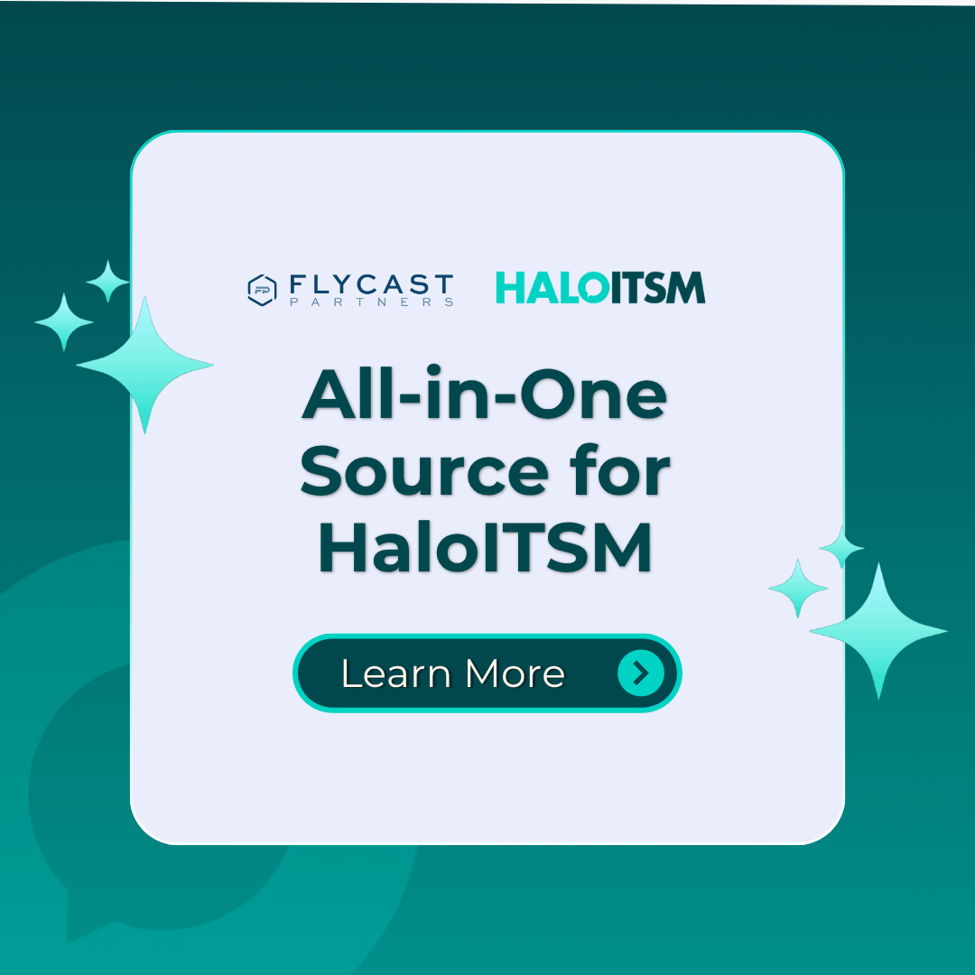 All-in-One Source for HaloITSM